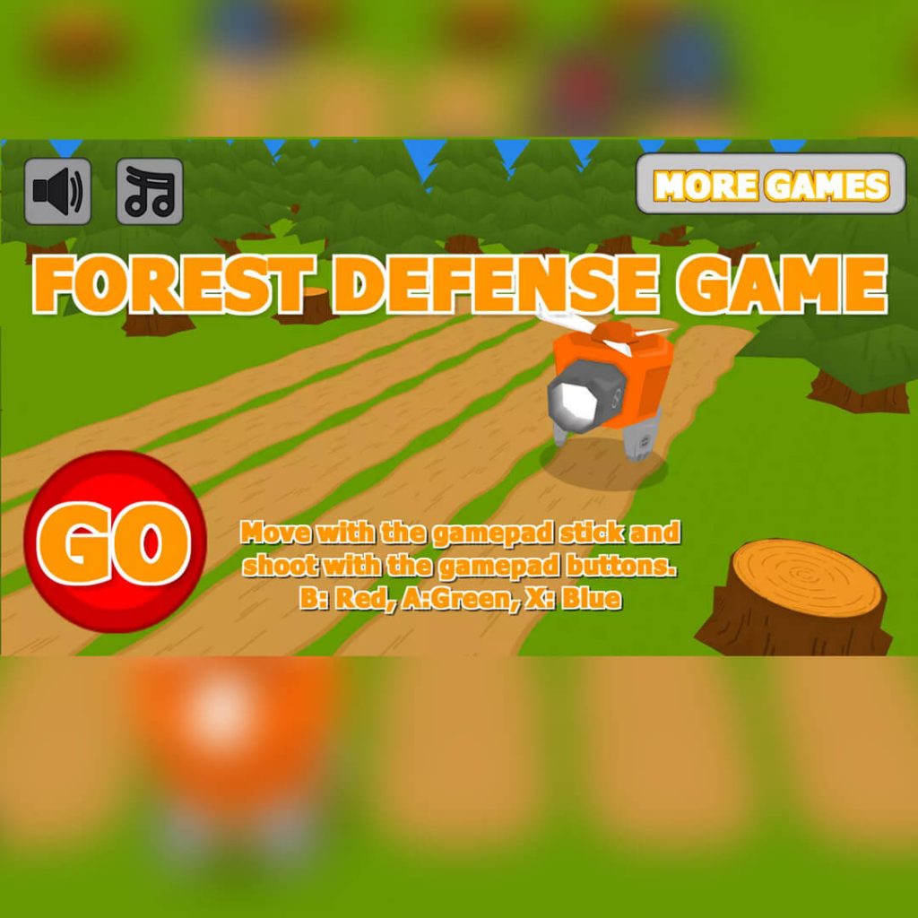 Arcade List – Active 3D