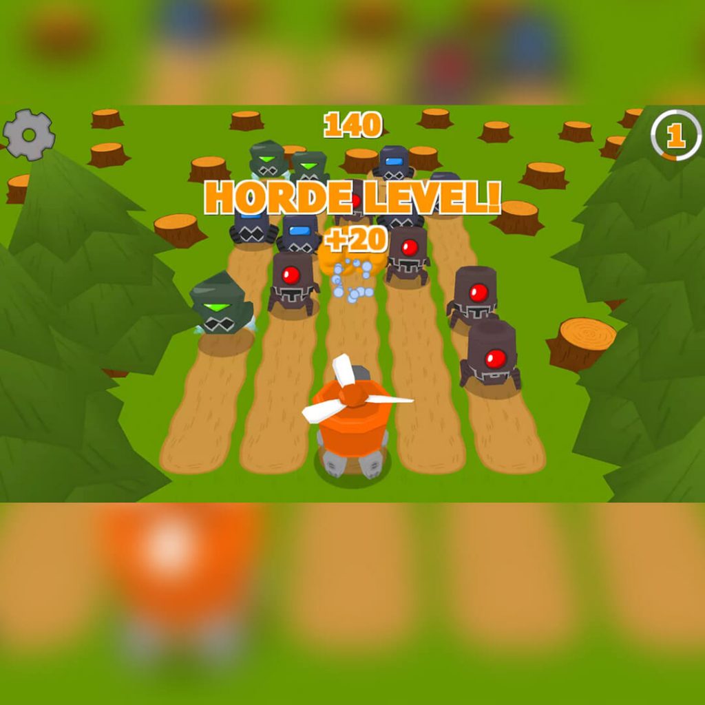 Arcade List - Active 3D